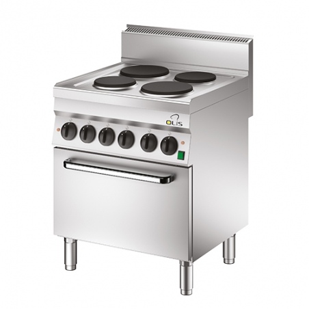 SERIE 650 - FOURNEAU ELECTRIQUE