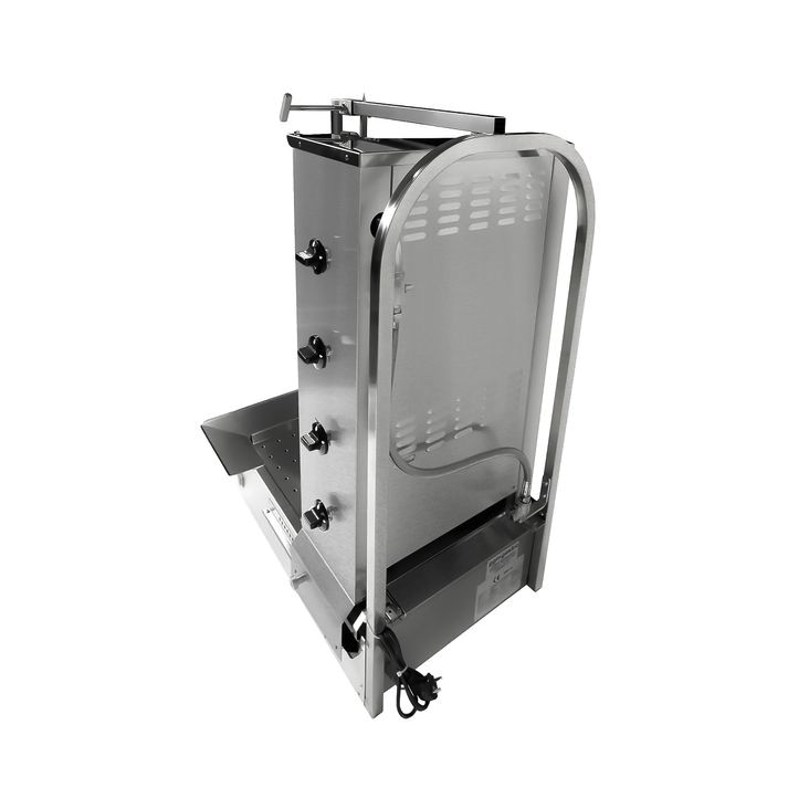 Broche Kebab 4 feux Fast Food