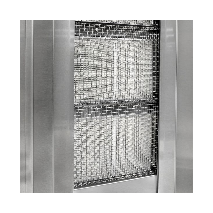 Broche Kebab 4 feux Fast Food